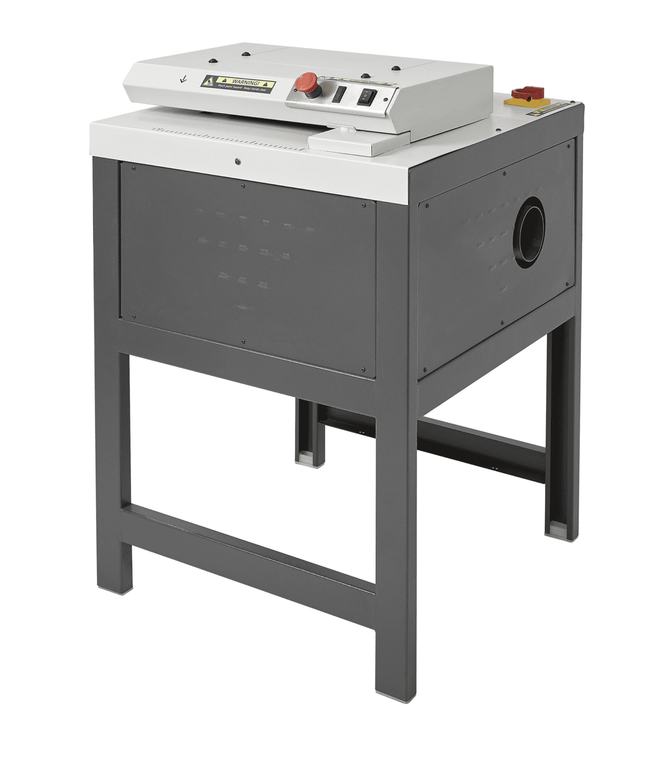 Ezipac Carton Box Shredder Machine - EZIPAC